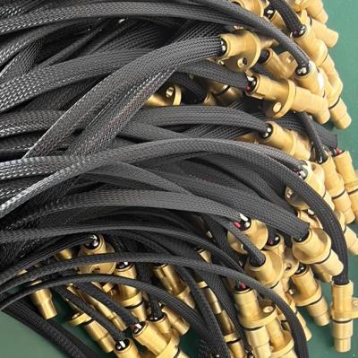 China KPPG12704A KPPG16408 KPPG13408 Hall Effect Speed Sensor for Construction Machinery with Stainless Steel Housing and Anti-Corrosion Treatment for sale