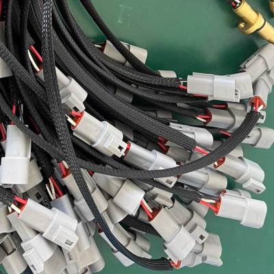 China KPPG12704A KPPG16408 KPPG13408 Hall Effect Speed Sensor for Construction Machinery with Stainless Steel Housing and Anti-Corrosion Treatment for sale