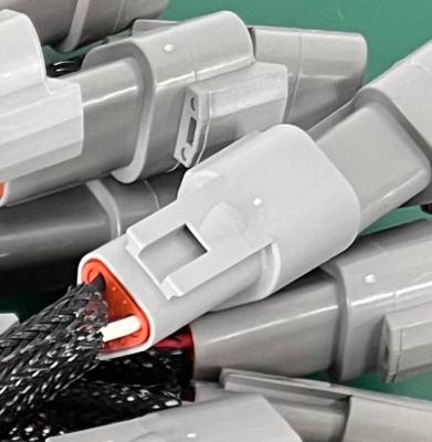 China KPPG12704A KPPG16408 KPPG13408 Hall Effect Speed Sensor for Construction Machinery with Stainless Steel Housing and Anti-Corrosion Treatment for sale