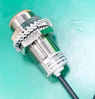 China Sensor Interruptor de Proximidade J7-D10B1/DC com Rosca M18 × 1 e Distância de Detecção de 10 mm para Detecção Sem Contato à venda