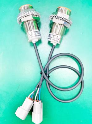 China Sensor Interruptor de Proximidade J7-D10B1/DC com Rosca M18 × 1 e Distância de Detecção de 10 mm para Detecção Sem Contato à venda