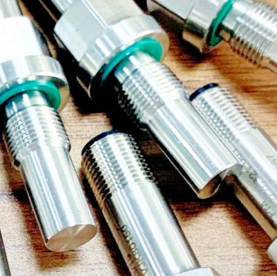 China DC 10-30V IP67 Protection M12 × 1 Thread Size Magnetic Proximity Switch for Putzmeister Concrete Pumps for sale