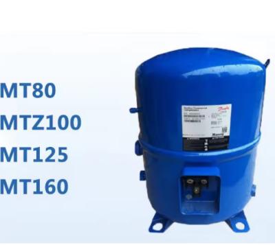 China MT160HS4DVE MT125HM4CVE MT100HS4EVE Piezas de refrigeración del compresor para sistemas de intercambio de calor en venta
