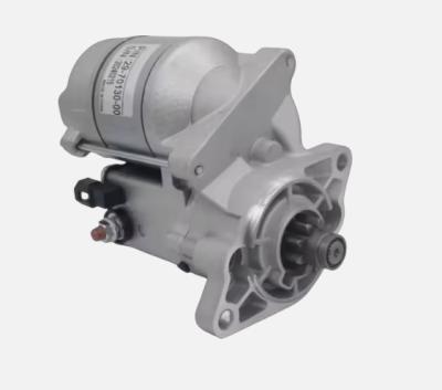 China 29-70158-00 Motor de arranque de alto par 12V 9T para motor Kubota y arranque de camión refrigerado Carrier Supra en venta
