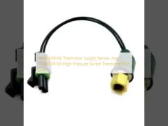 12-00309-06 Thermistor Supply Sensor Assy 12-00309-09 High Pressure Switch  Transicold Thin Line