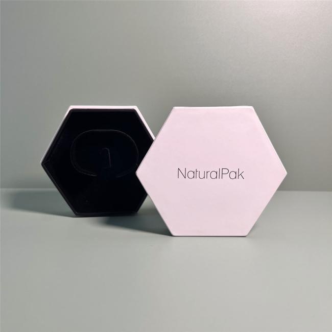 Custom Luxury White Paper Two Piece Gift Box Wholesale Jewelry Set Box Packaging Lid and Base Box