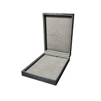 China Wood Pattern Paper Packaging Box for sale