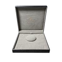 China Wood Pattern Paper Packaging Box for sale