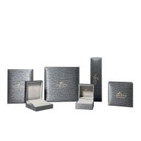 China Wood Pattern Paper Packaging Box for sale