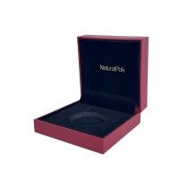 China Partial Hard Multi Commemorative Coin Boxes With Logo Printing for sale