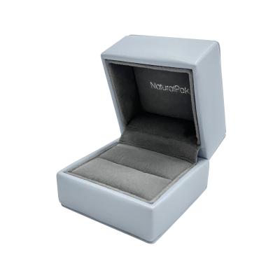 Cina Regalo Ring Watch Necklace Packaging Boxes Logo Printing su ordinazione dei gioielli dell'unità di elaborazione in vendita