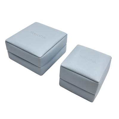 Cina Regalo Ring Watch Necklace Packaging Boxes Logo Printing su ordinazione dei gioielli dell'unità di elaborazione in vendita
