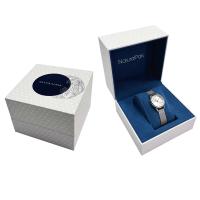 China Custom Paper OEM ODM Wrist Watch Packaging Boxes Rectangle for sale