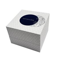 China Custom Paper OEM ODM Wrist Watch Packaging Boxes Rectangle for sale