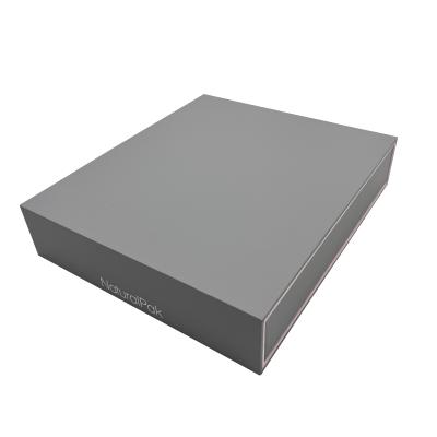 China Custom drawer jewelry box packaging With Heavy Sleeve For Ring Gift Te koop