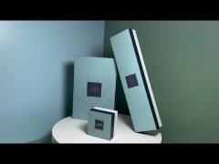 Printed Luxury Branded Wedding Bridesmaid Boxes Card Paper Boxes For Girls
