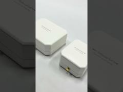 60x60x50mm Luxury Creative Jewelry Packaging For Ring Gift Watch