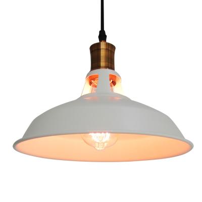 China Edison Bulb Vintage Industrial Lighting Copper Lamp Holder Pendant Light American Aisle Lights Lamp for sale