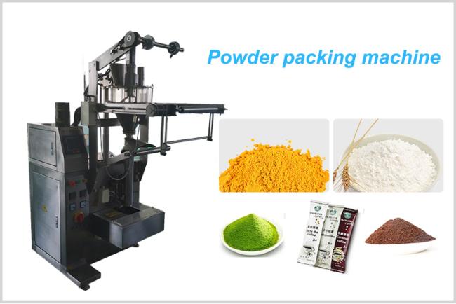 200G Factory Price Spice Powder Filling Packaging Machine Ningbo