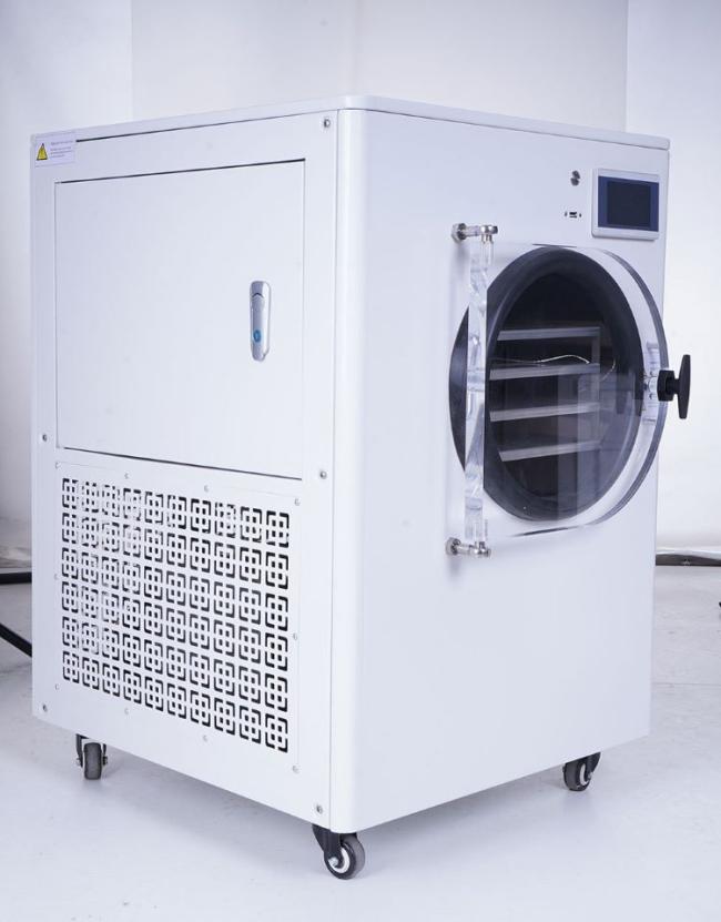 2022 new 100kg/200kg/300kg/400kg/500kg/1000kg per batch vacuum freeze dryer food freeze dryer