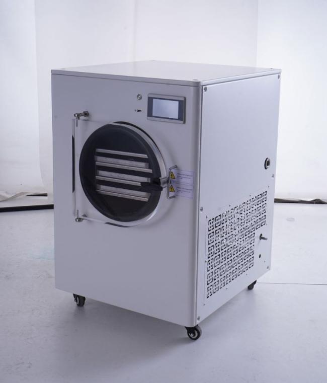 2022 new 100kg/200kg/300kg/400kg/500kg/1000kg per batch vacuum freeze dryer food freeze dryer