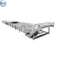 China Ginger cleaning machine taro cleaning machine bubble cleaning line for sale