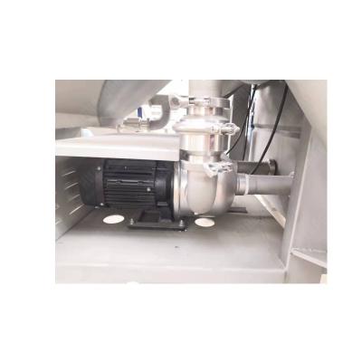 China LONKIA Ginger Crushing Grinding Machine / Ginger Processing Machine Price / Turmeric Ginger Paste Sauce Powder Production Line for sale