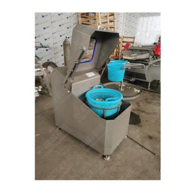 China LONKIA Ginger Crushing Grinding Machine / Ginger Processing Machine Price / Turmeric Ginger Paste Sauce Powder Production Line for sale