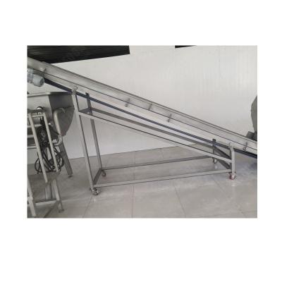 China LONKIA Ginger Crushing Grinding Machine / Ginger Processing Machine Price / Turmeric Ginger Paste Sauce Powder Production Line for sale