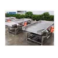 China FUSHI lemon processing line orange fruit sorting washing drying waxing machine for sale