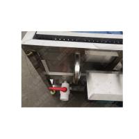 China FUSHI lemon processing line orange fruit sorting washing drying waxing machine for sale