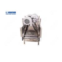 China FUSHI lemon processing line orange fruit sorting washing drying waxing machine for sale