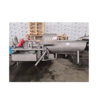 China mushroom canning processing line for sale