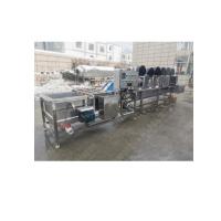 China Bamboo shoot processing equipment vegetable processing line for sale