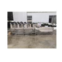 China Bamboo shoot processing equipment vegetable processing line for sale