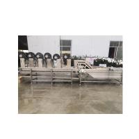 China Pineapple canning production line, canned pineapple processing machine for sale