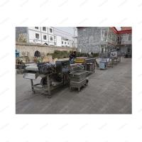 China Peach And Mango Sorting Machine Fully Automatic Fruit And Vegetable Grading Machine for sale