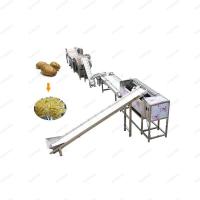 China Roller Type Plum Green Plum Sorting Machine Winter Jujube Classification Machine for sale