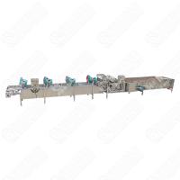 China Commercial Fruit & Vegetable Processing Machines Dryer Fruit And Vegetables Dried Fruit Processing Machine for sale