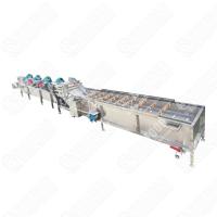 China Commercial Fruit & Vegetable Processing Machines Dryer Fruit And Vegetables Dried Fruit Processing Machine for sale