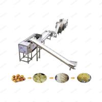 China Navel Orange Screening Equipment Pine Sorting Machine Peach Grading Machine for sale