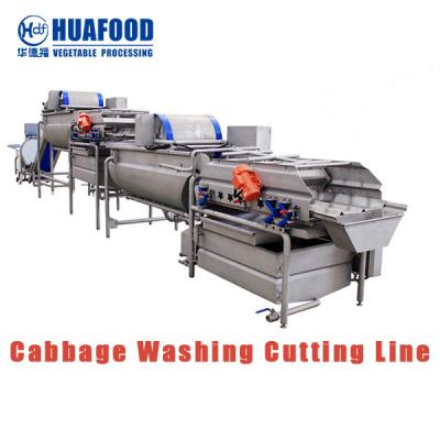 China 2023 Best Selling Fresh Fruits And Vegetables Washing Machine Vortex Water Cycle Vegetable Salad Washing Machine Made In China for sale