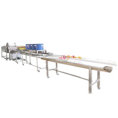 China Hot selling Ultrasonic Vegetable Washer With Manufacturer Price by Huafood for sale