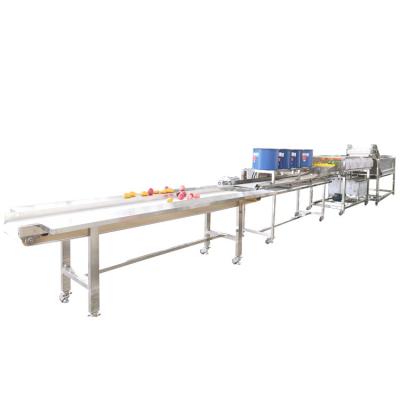 Hot selling Cassava Processing Machinery Peeling Machine For Cassava by Huafood
