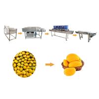 China Hot selling Multi-function Washing And Drying Vegetable Machine by Huafood for sale