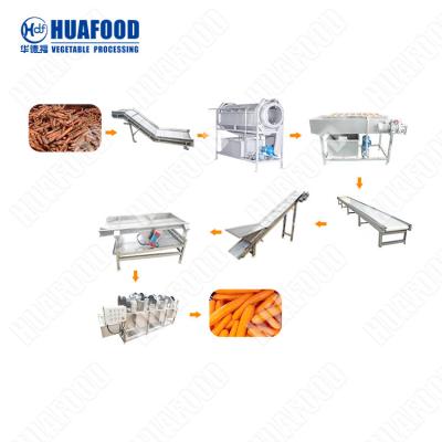 China Frozen Vegetables Processing Machinery Pickles Processing Equipments Dehydrated Fruits for sale