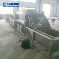 China Customize Vegetable Cutting And Washing Line Tomato Production Processing Line Vegetable Process Machine for sale