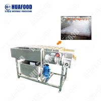 China Customize Vegetable Cutting And Washing Line Tomato Production Processing Line Vegetable Process Machine for sale