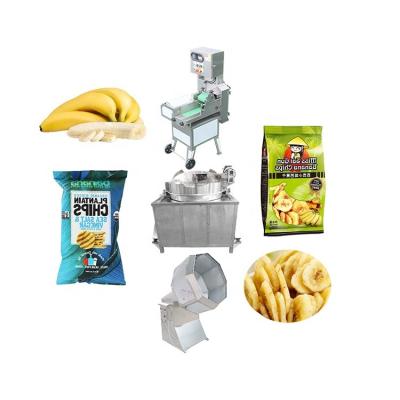 China Eco Friendly Automatic Banana Chips Making Machine Kerala for sale