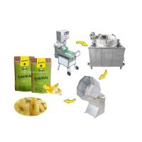 China Eco Friendly Automatic Banana Chips Making Machine Kerala for sale
